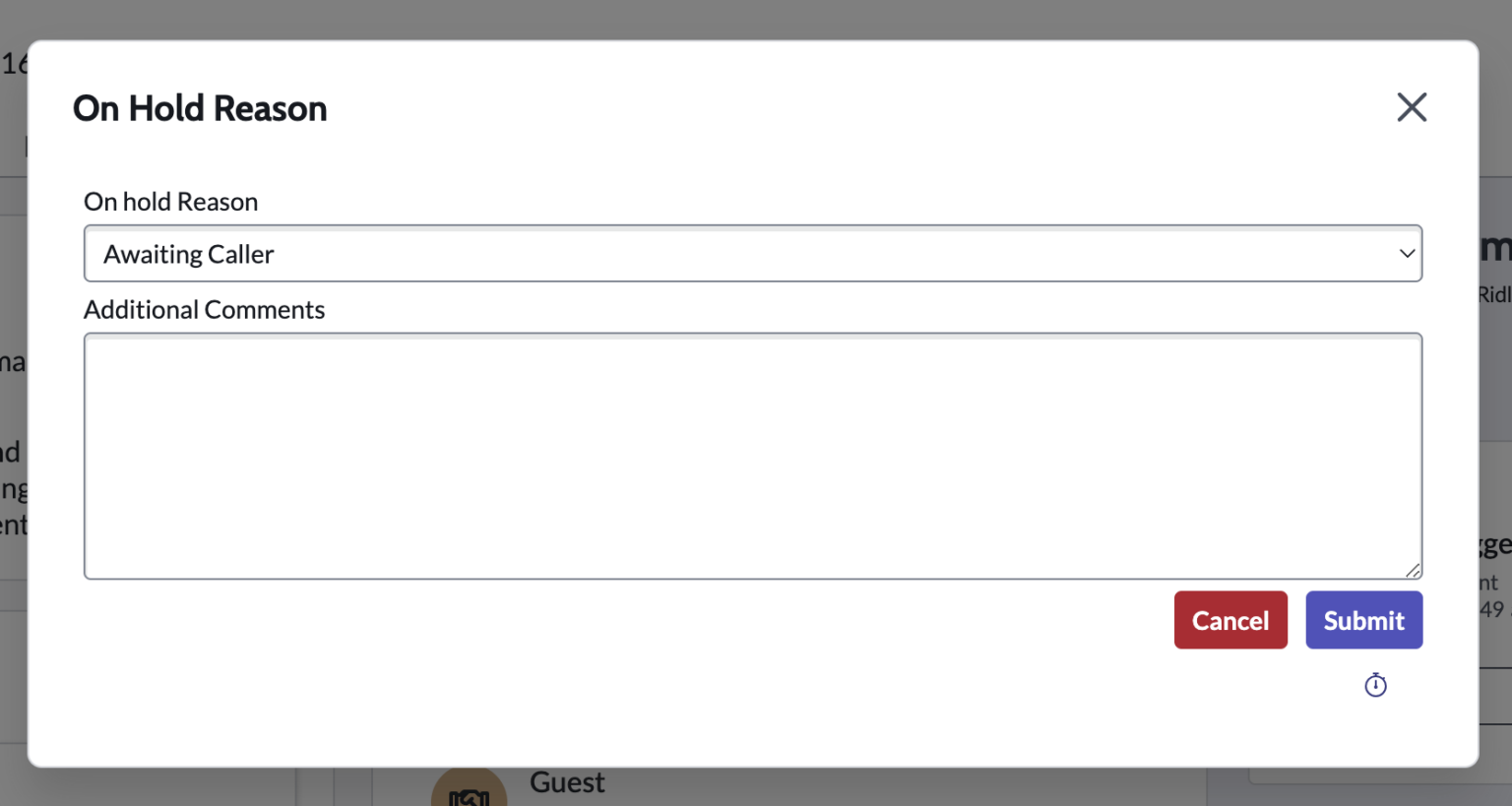 Workspace Modals - Working with UI Pages - SNPro.dev