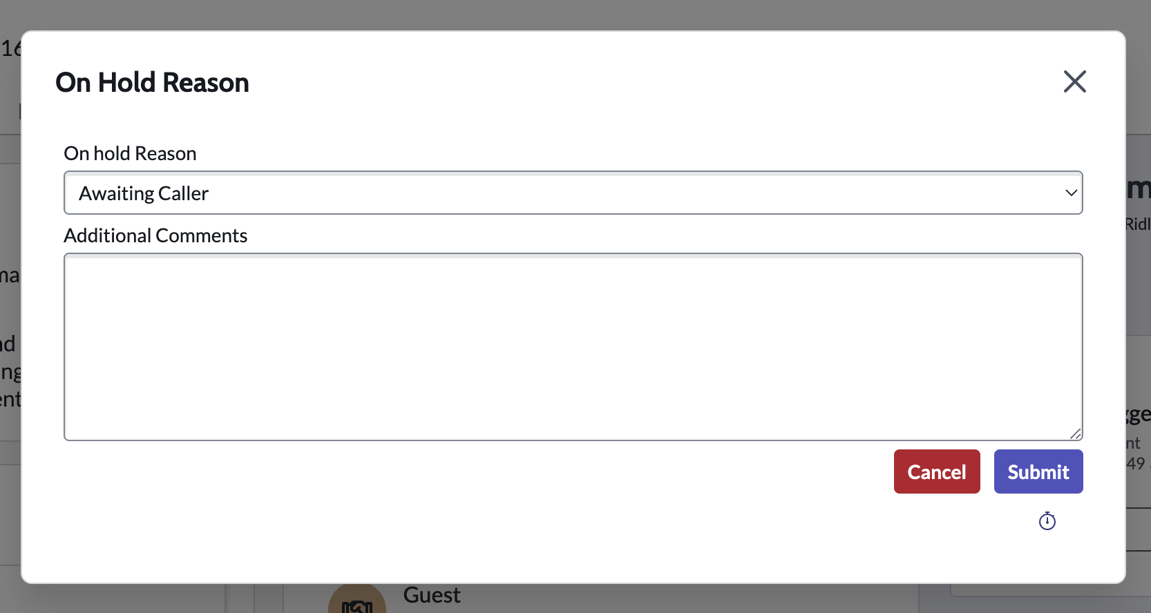 Workspace Modals - Working with UI Pages - SNPro.dev